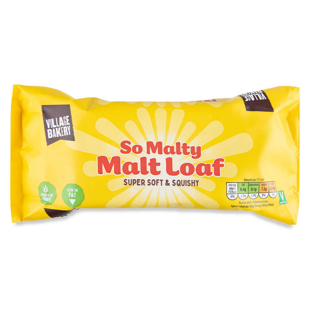 So Malty Malt Loaf | ALDI UK